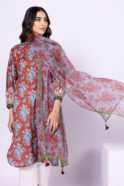 2 Piece Fabrics - Fabrics | Khaadi