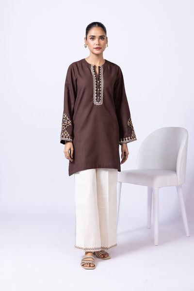 Women's Everyday Pants | Khaadi United States