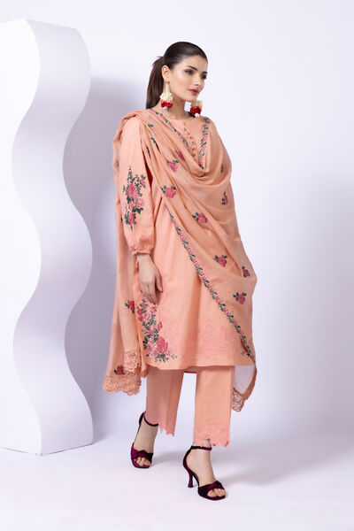 Women's Party Wear Pants | Khaadi United States