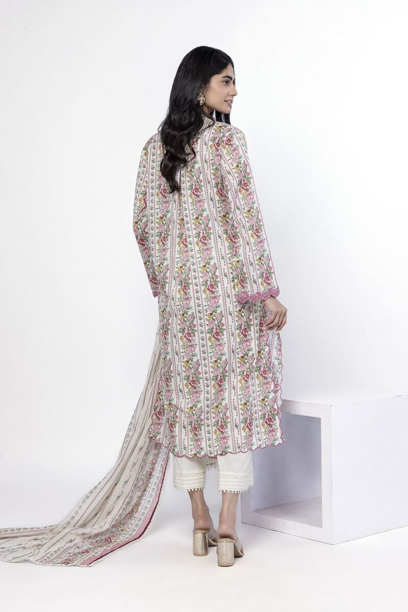 Buy Tailored 3 Piece | 30.00 USD | SS2332AST-VG_MULTI | Khaadi United ...