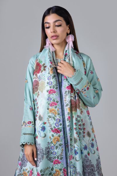 Dupatta | Pakistani Prints | Women | Party Wear | United States