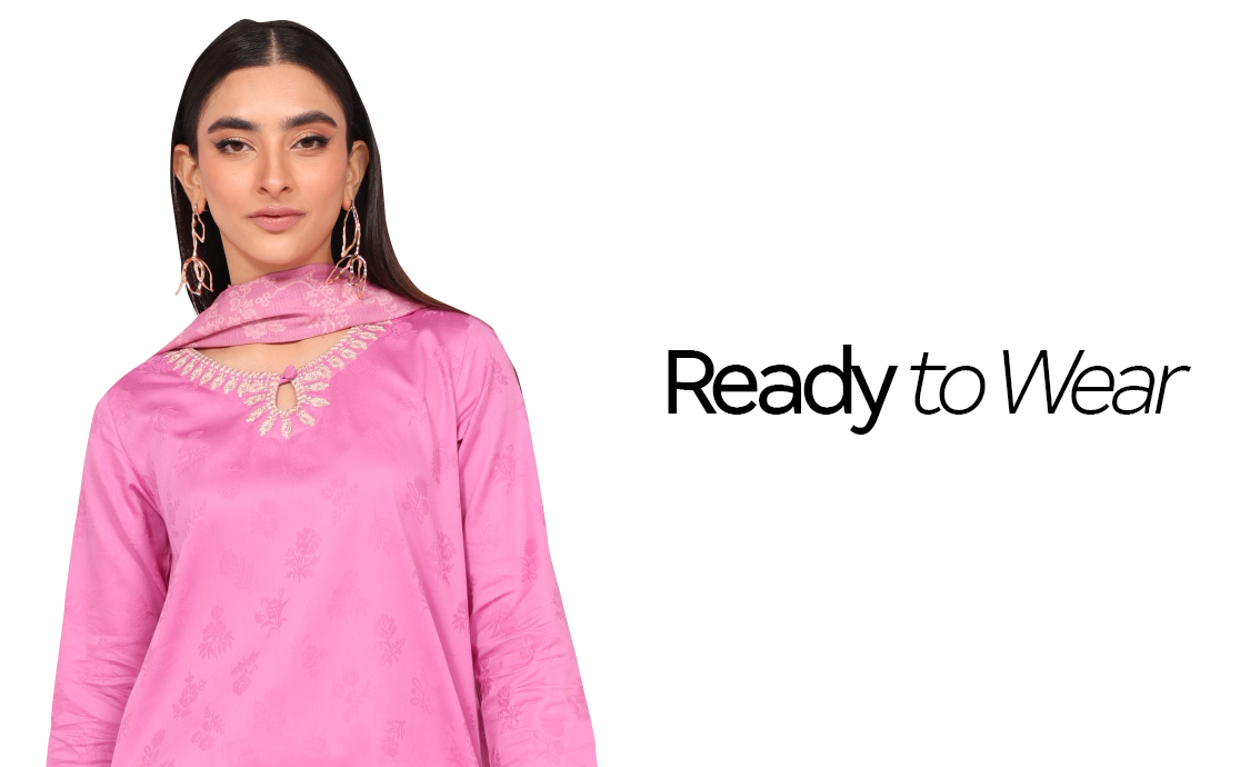 The Way to Go | Khaadi